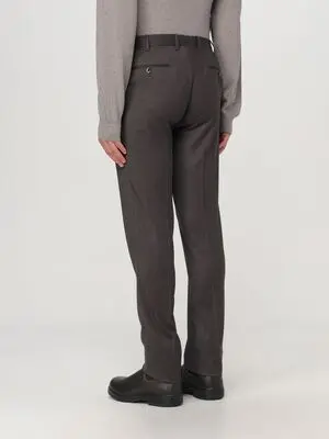 PT TORINO Tailored Trousers - Brown