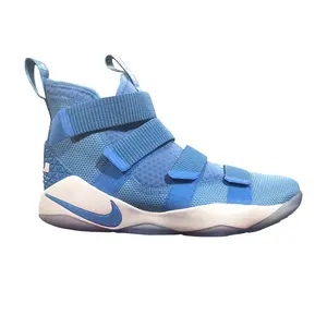 Nike Lebron Soldier 11 Tb Sneakers - Blue