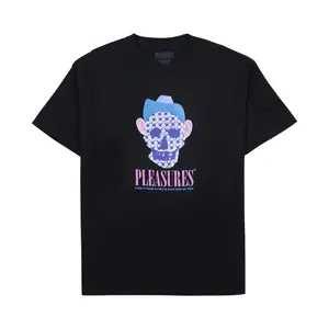 Pleasures Office Wear T-shirts For Men