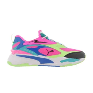 PUMA Rs-fast Marble Sneakers - Pink