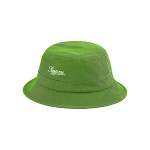 Supreme Twill Crusher - Green