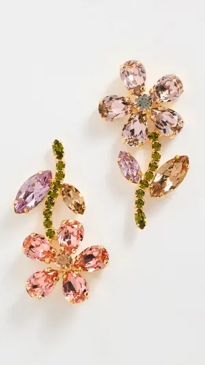 JENNIFER BEHR Dorian Earrings
