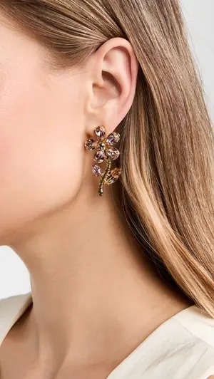 JENNIFER BEHR Dorian Earrings