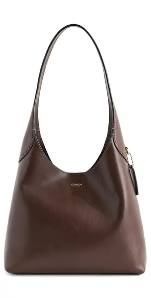 COACH Brooklyn Shoulder Bag 28 - B4/maple