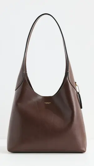 COACH Brooklyn Shoulder Bag 28 - B4/maple