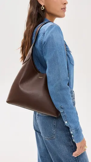 COACH Brooklyn Shoulder Bag 28 - B4/maple