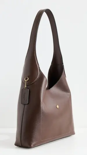 COACH Brooklyn Shoulder Bag 28 - B4/maple