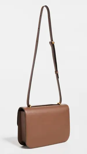 NEOUS Phoenix Leather Shoulder Bag