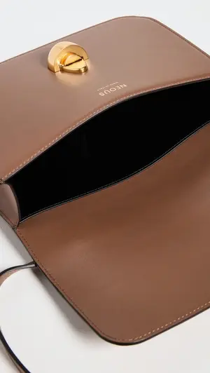 NEOUS Phoenix Leather Shoulder Bag