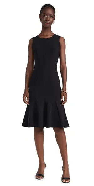 Black Halo Sleeveless Cocktail Dresses
