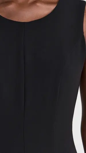 Black Halo Kashton Sheath Dress