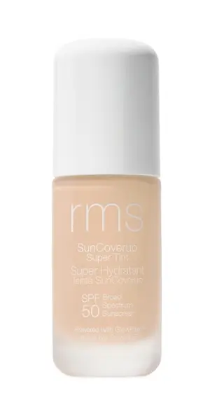 RMS BEAUTY Suncoverup Super Tint Broad Spectrum Spf 50 Sunscreen 1.0 Oz/30 - Alabaster