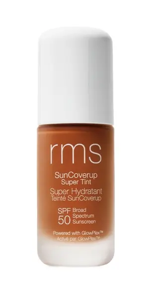 RMS BEAUTY Suncoverup Super Tint Broad Spectrum Spf 50 Sunscreen 1.0 Oz/30 - Mahogany