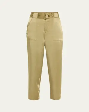 Ramy Brook Hayden Cropped Pants