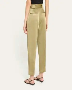 Ramy Brook Hayden Cropped Pants