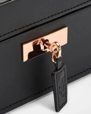 Wolf Axis 10-piece Watch Box - Copper