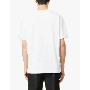 Canada Goose Gladstone Brand-patch T-shirt - White