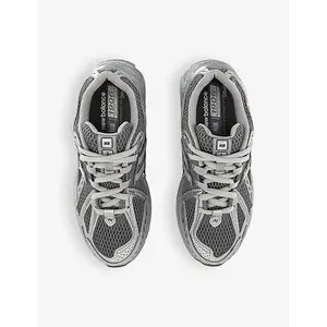 NEW BALANCE 1906 Brand-patch Low-top Trainers - Harbor Grey