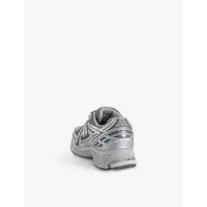 NEW BALANCE 1906 Brand-patch Low-top Trainers - Harbor Grey