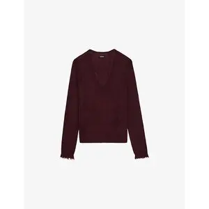 Zadig&voltaire Frill Knitwear For Women