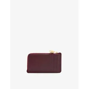 Loewe Pebble Leather Card Holder