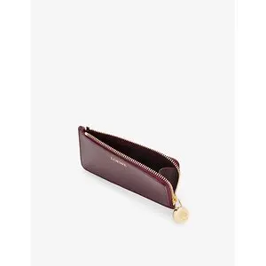 Loewe Pebble Leather Card Holder