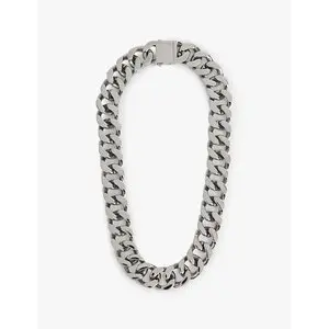 VITALY Riot Stainless Steel Chain Necklace - Stainless Steal
