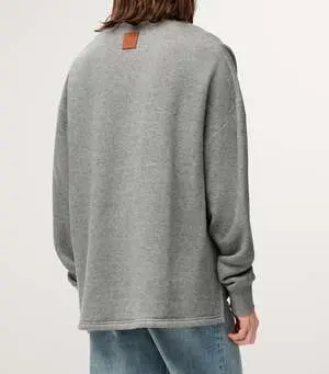 Loewe Polo Sweatshirt