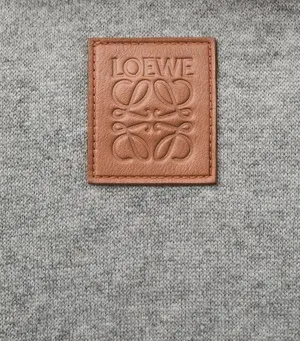 Loewe Polo Sweatshirt