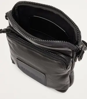 ALLSAINTS Leather Falcon Cross-body Bag