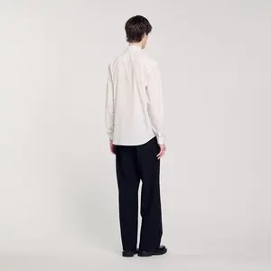 Sandro Striped Shirt