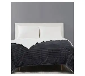 BROOKLYN LOOM Corduroy Full/queen Blanket