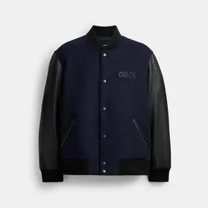 COACH Varsity Jacket