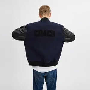 COACH Varsity Jacket