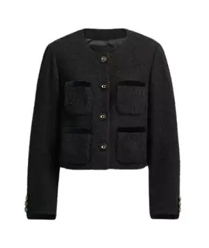 COACH Boucle Jacket