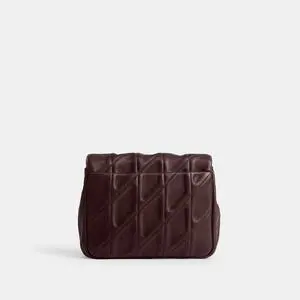COACH Times Square Tabby Shoulder Bag 17 With Quilting
