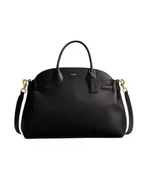 COACH Empire Carryall Bag - Brass/black