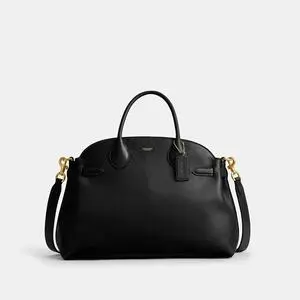 COACH Empire Carryall Bag - Brass/black