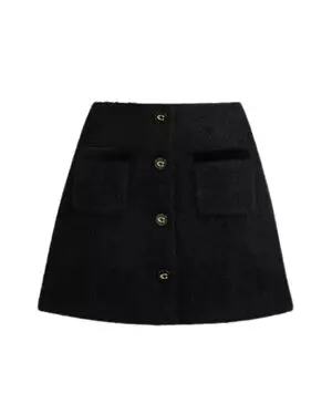 COACH Boucle Skirt