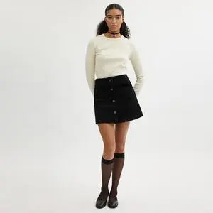 COACH Boucle Skirt