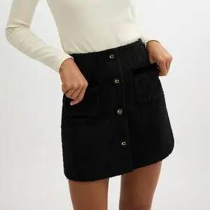 COACH Boucle Skirt