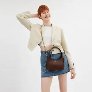 COACH Brooklyn Shoulder Bag 23