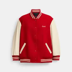 COACH Varsity Jacket