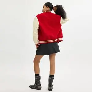 COACH Varsity Jacket