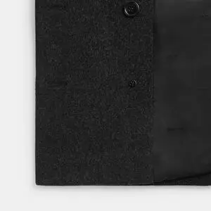 COACH Short Pea Coat