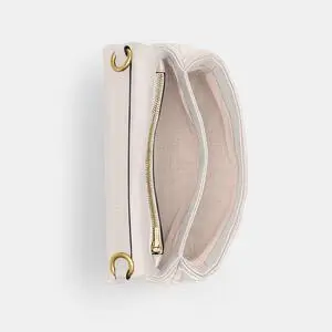 COACH Times Square Tabby Shoulder Bag With Quilting