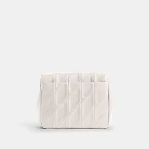 COACH Times Square Tabby Shoulder Bag With Quilting