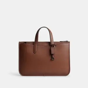 COACH Isaac Workbag - Redwood