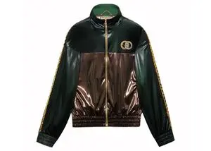 Gucci Logo Jackets For Men
