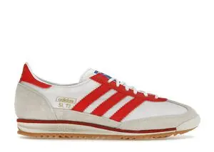Adidas Sl 72 Og Sneakers - Cloud White/better Scarelet Red/alumina